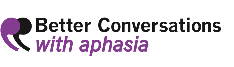 Helping people with aphasia have better conversations – intandem